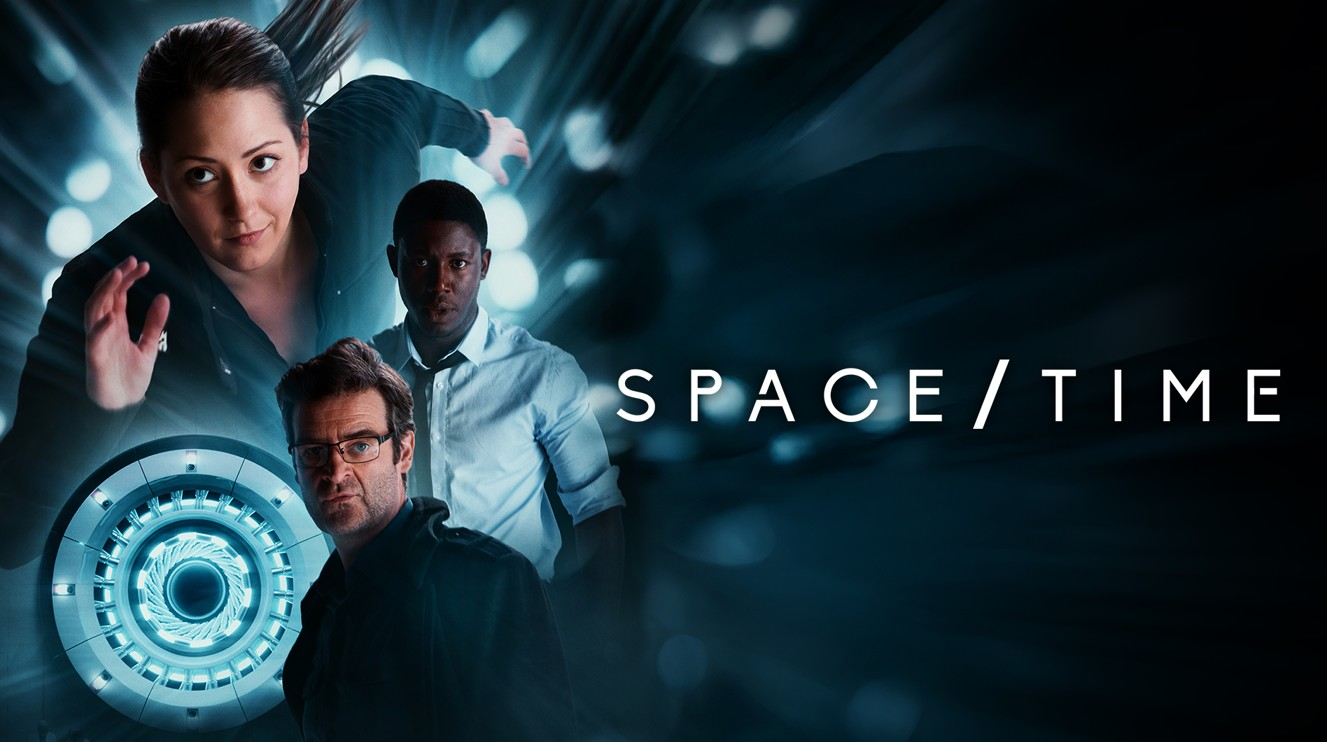 Trailer: Space/Time - Axiom's Edge Sci Fi