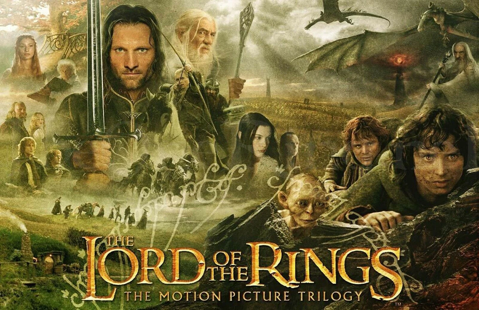The Peter Jackson Lord of the Rings Movies Will Return to the Theaters ...
